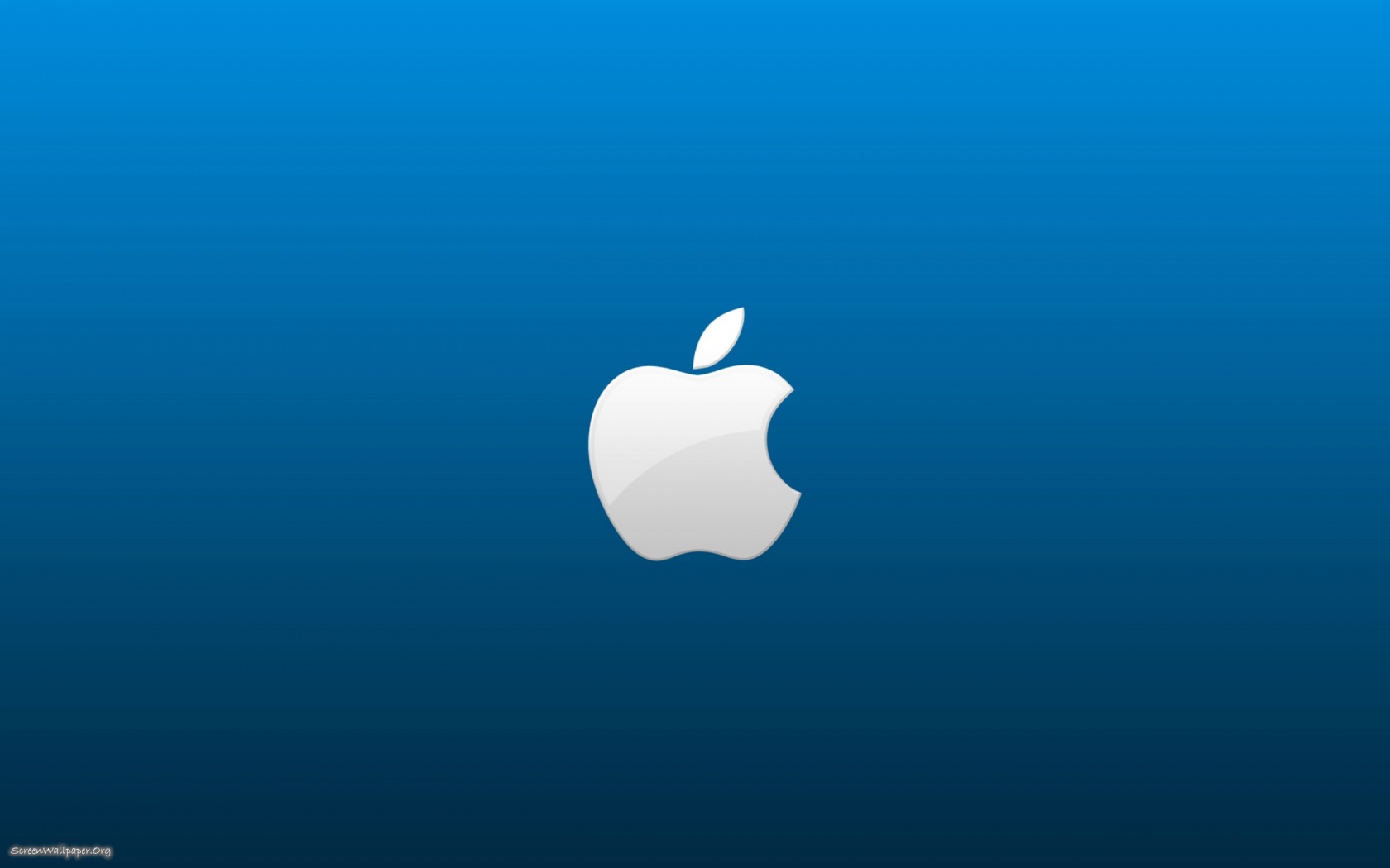 Apple Blue | UserLogos.org